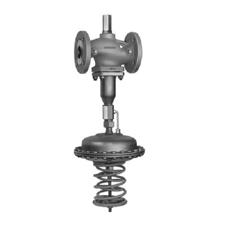 regulator różnicy ciśnień Samson - Automatyka SAMSON