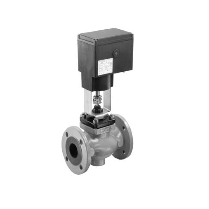 regulator różnicy ciśnień Samson - Automatyka SAMSON