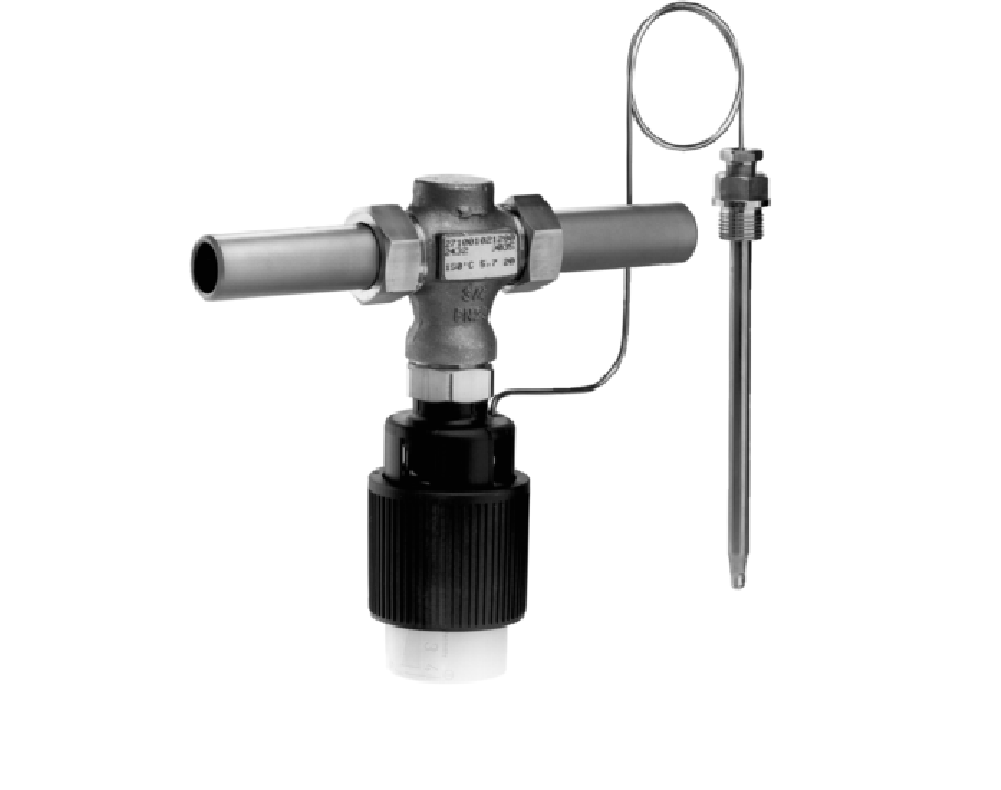 regulator 43 Samson - Automatyka SAMSON