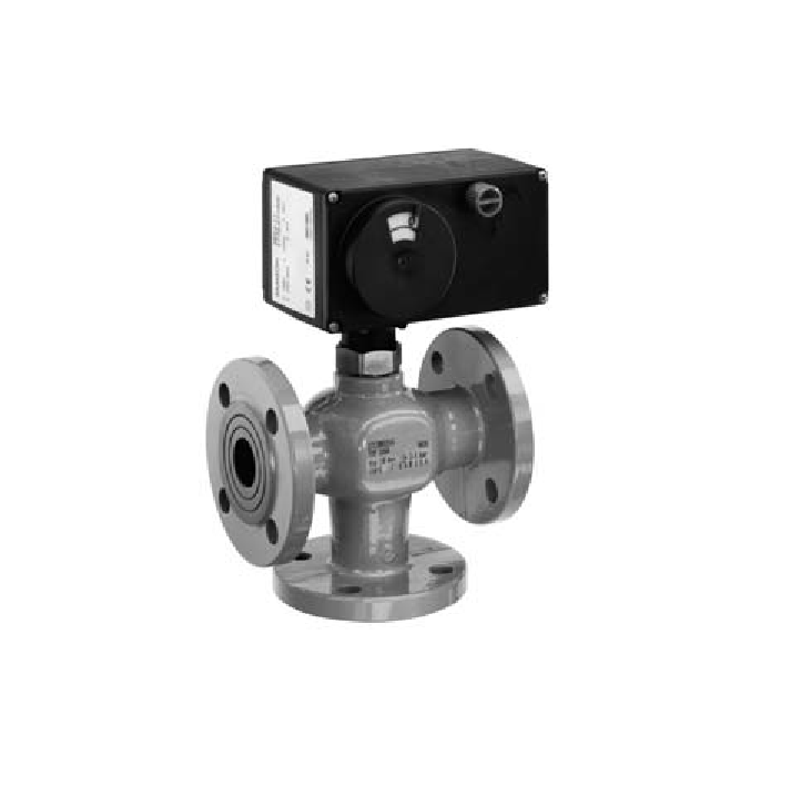 zawór Samson 3260 - Automatyka SAMSON