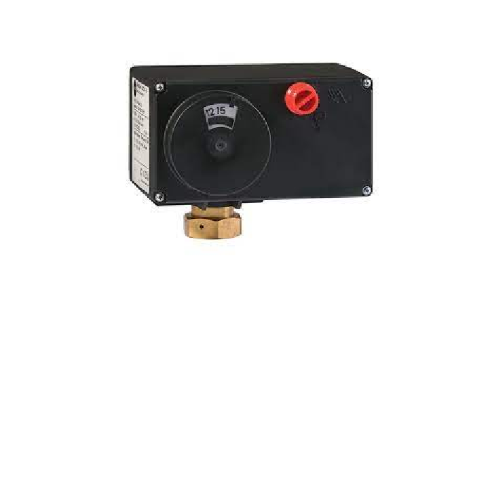 siłownik Samson 5827 - Automatyka SAMSON