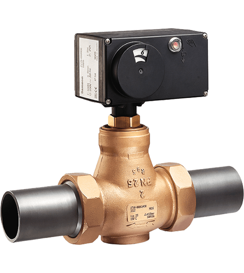 zawór Samson 3222 - Automatyka SAMSON