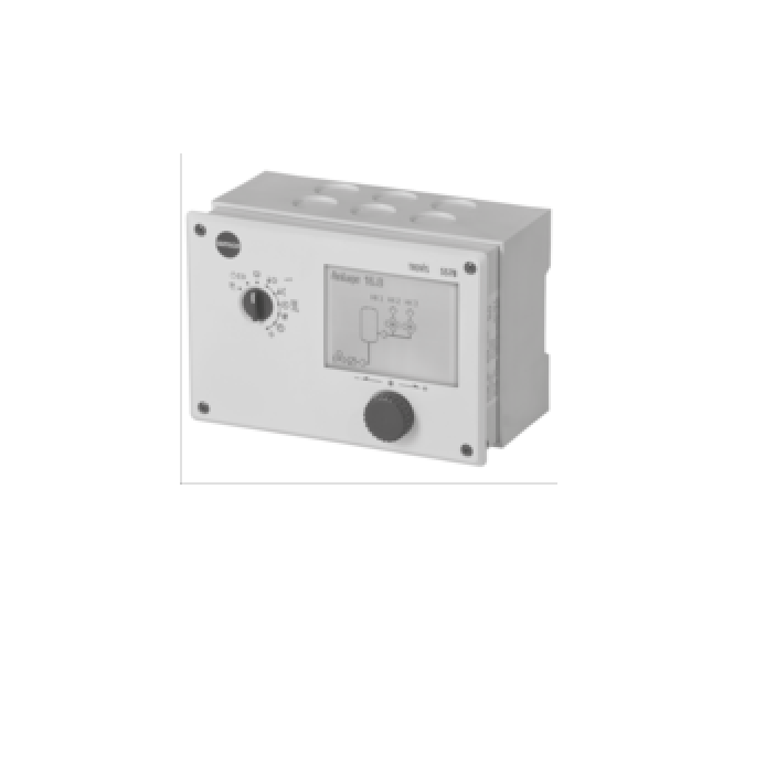 Trovis 5578, 5578-E - Automatyka SAMSON